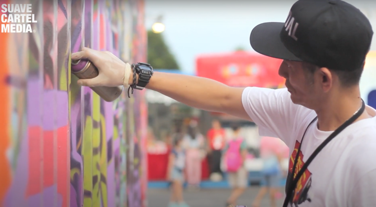 : GRAFFIGHT 2022 HIGHLIGHTS : – Suave Cartel Media